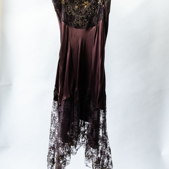 Cache | Dresses | Cache Formal Dress | Poshmark